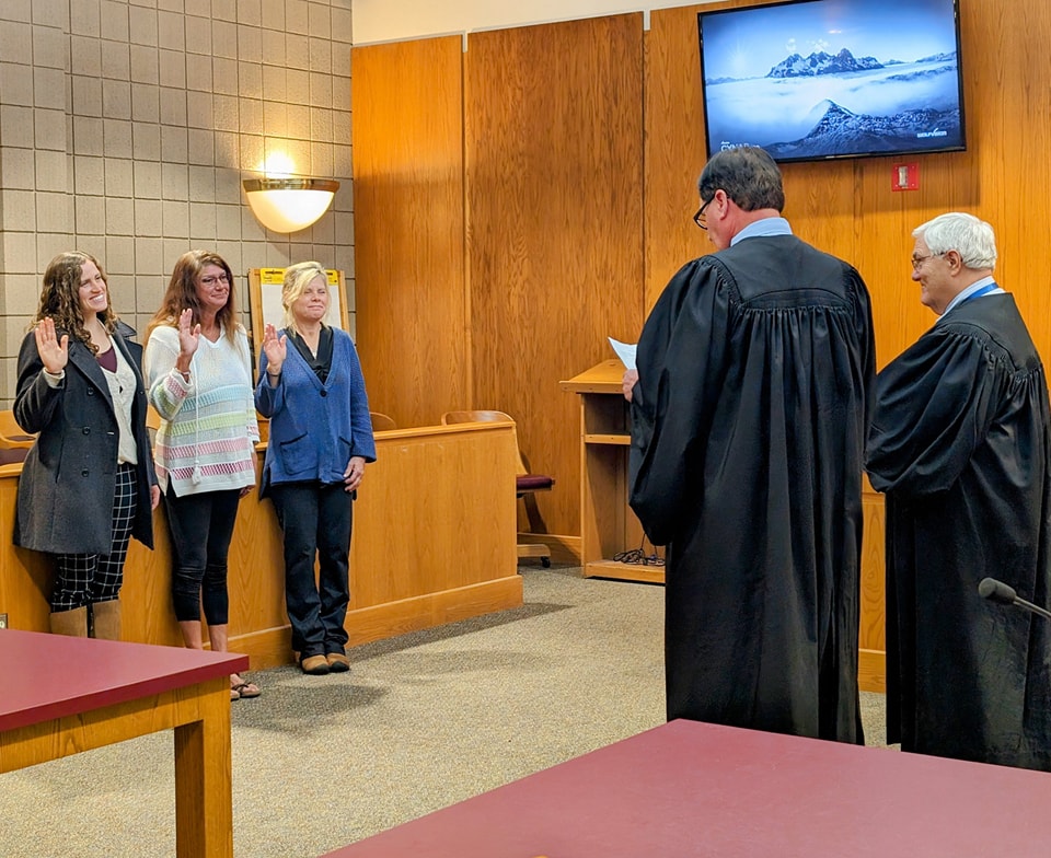 CASA of Menominee/Marinette swears in advocates | News, Sports, Jobs ...